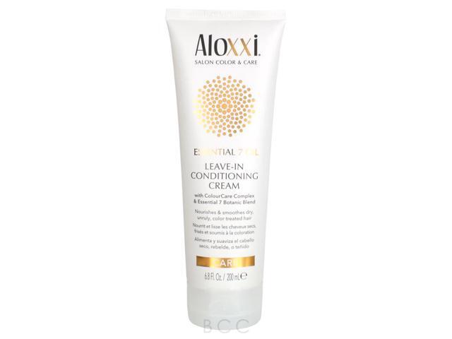 Click here for Aloxxi Essential 7 Oil Leave-In Conditioning Cream... prices