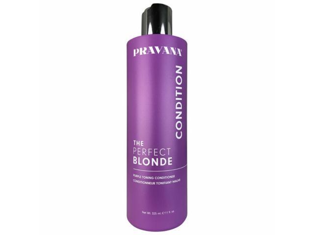 Click here for Pravana The Perfect Blonde Conditioner 11oz prices