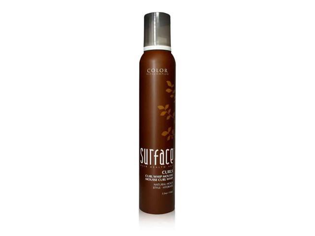 Click here for Surface Curls Whip Mousse 5.5 oz prices