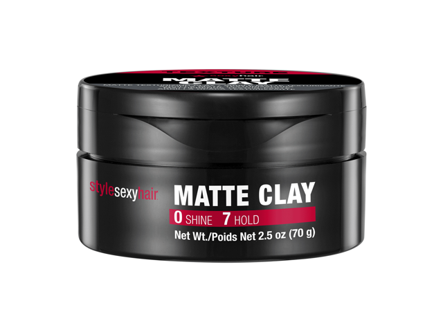 Click here for Sexy Hair Concepts Style Sexy Hair Matte Clay 2.5o... prices