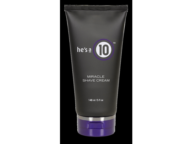 Click here for Its A 10 Hes a 10 Miracle Shaving Cream 5oz prices