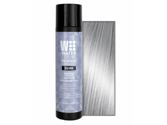 Click here for Tressa Watercolors Intense Shampoo 8.5 oz - SILVER prices