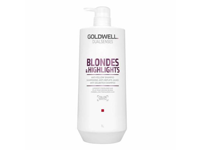Click here for Goldwell Dualsenses Blonde & Highlights Anti-Yello... prices