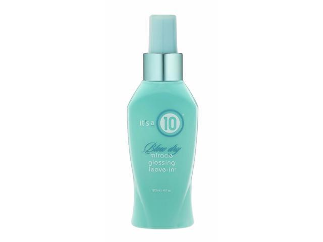 Click here for Its A 10 Blow Dry Glossing Leave-In 4oz prices