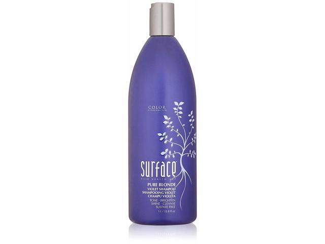 Click here for Surface Pure Blonde Violet Shampoo 33.8oz prices