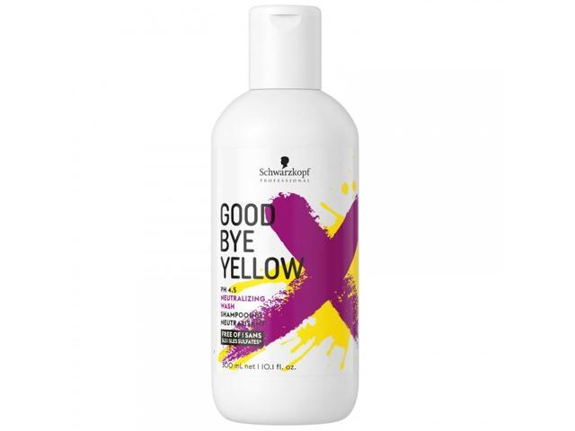 Click here for Schwarzkopf Goodbye Yellow Neutralizing Wash Shamp... prices