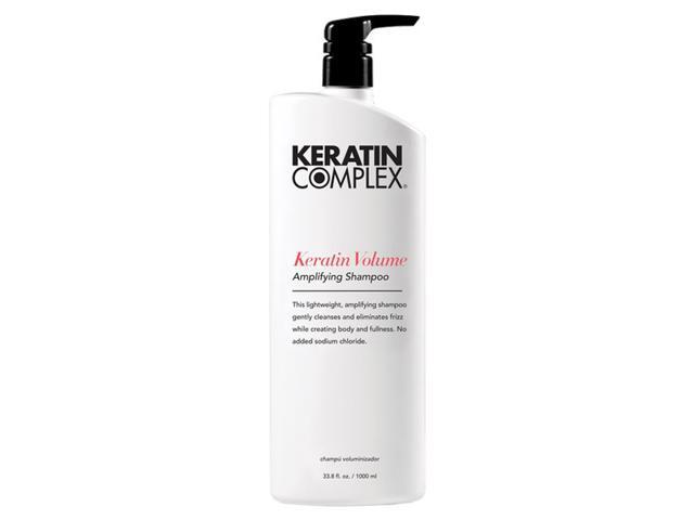 Click here for Keratin Complex Keratin Volume Amplifying Shampoo... prices