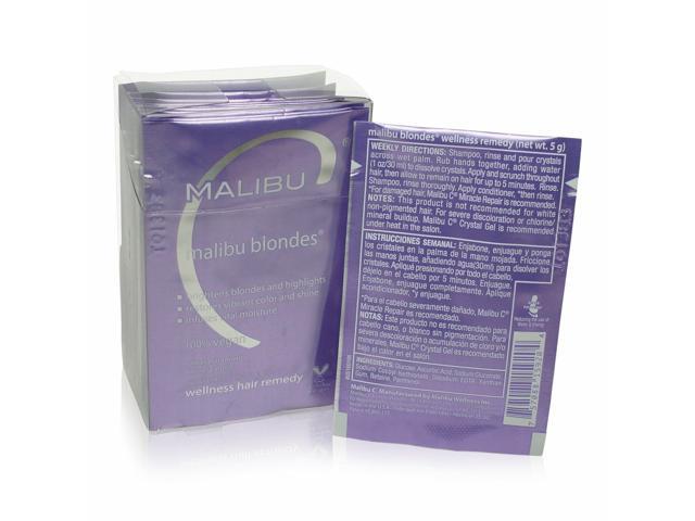 Click here for Malibu Blondes Wellness Remedy - Box of 12 prices