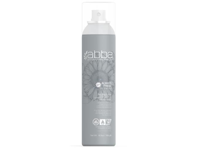 Click here for Abba Always Fresh Dry Shampoo 6.5oz prices