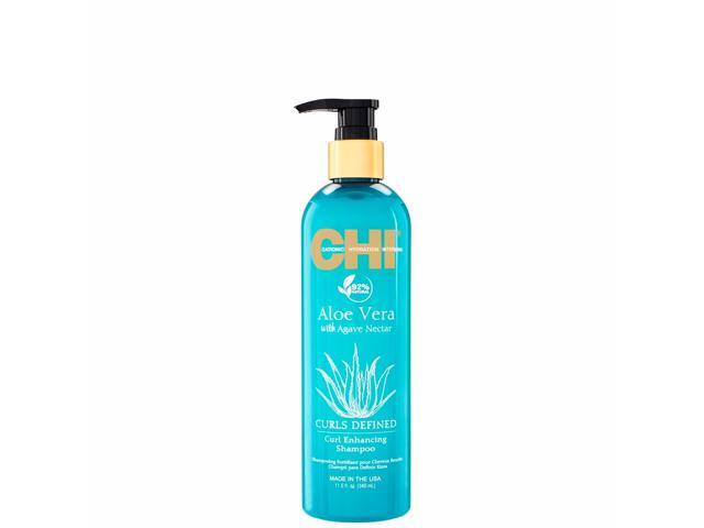 Click here for CHI Aloe Vera Curl Enhancing Shampoo 11.5oz prices