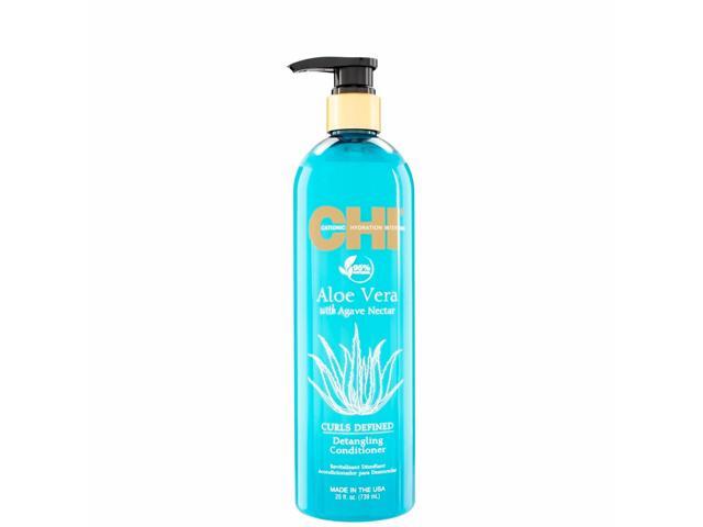Click here for CHI Aloe Vera Detangling Conditioner 25oz prices
