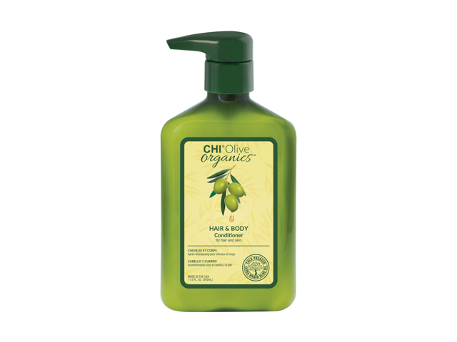 Click here for CHI Olive Organics Hair & Body Conditioner 11.5oz prices