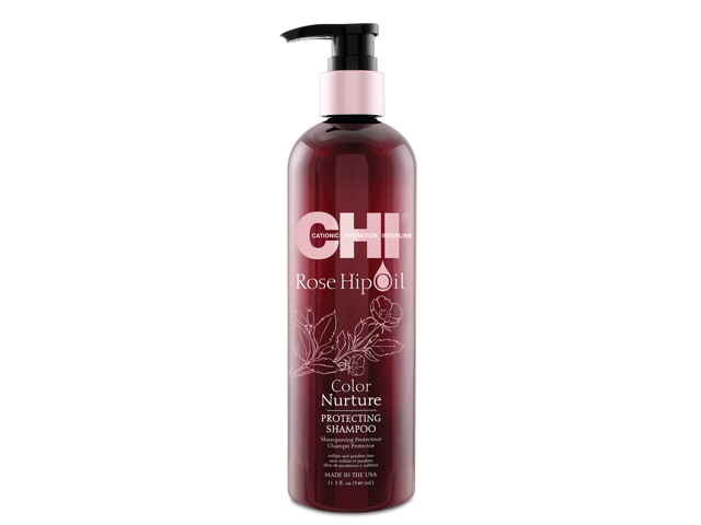 Click here for CHI Rose Hip Oil Color Nuture Protecting Shampoo 1... prices