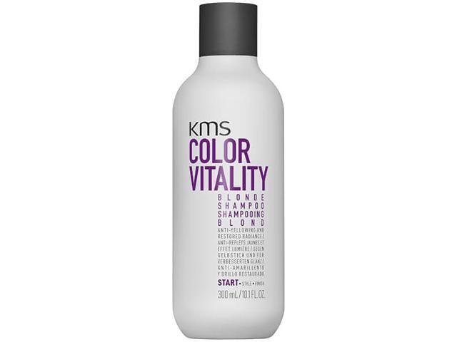 Click here for KMS COLORVITALITY Blonde Shampoo 10oz prices