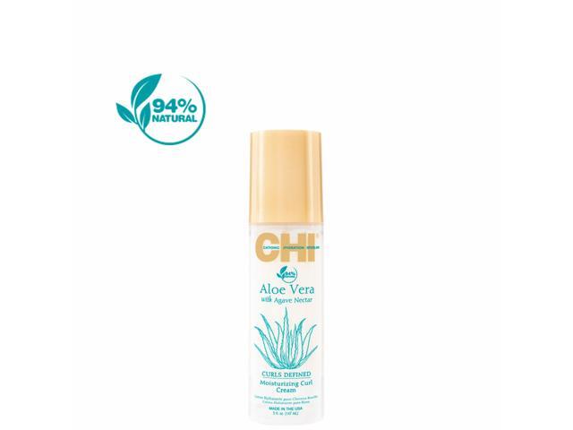 Click here for CHI Aloe Vera Moisturizing Curl Cream 5oz prices
