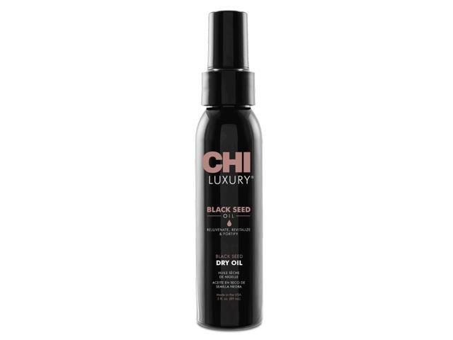 Click here for CHI Luxury Black Seed Dry Oil 3oz prices