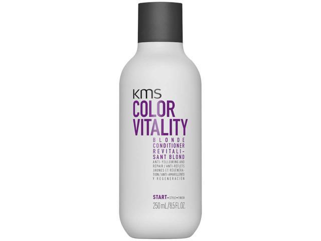 Click here for KMS COLORVITALITY Blonde Conditioner 8.5oz prices