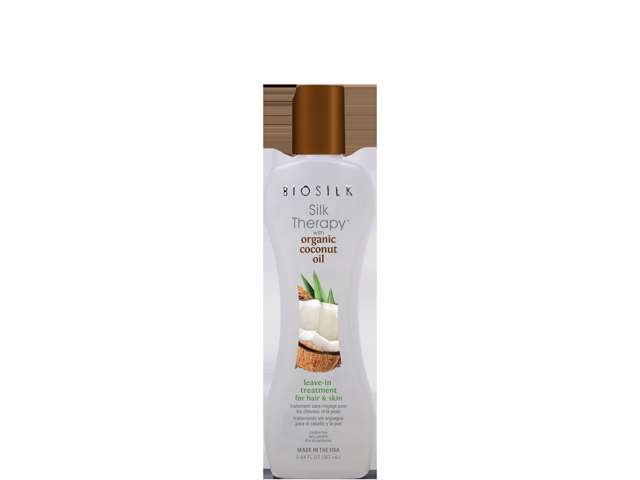Click here for Farouk Biosilk Silk Therapy with Coconut Oil Leave... prices