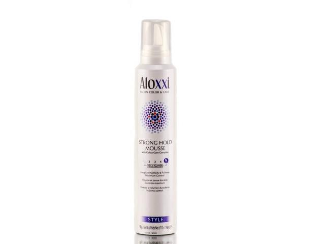 Click here for Aloxxi Strong Hold Mousse 6.7oz prices