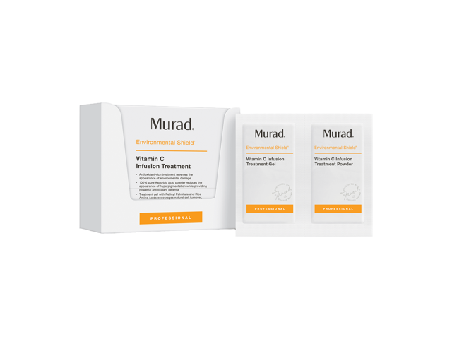 Click here for Murad Vitamin C Infusion Treatment - 15 Count prices