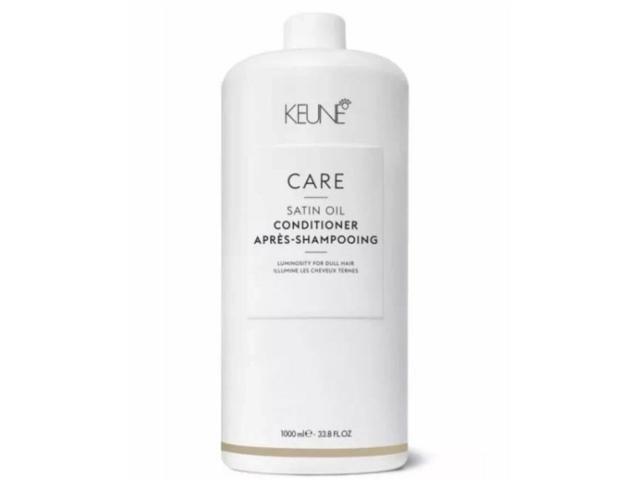 Click here for Keune Care Line Satin Oil Conditioner 33.8oz/1000m... prices