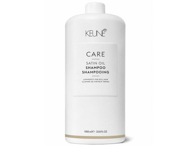 Click here for Keune Care Line Satin Oil Shampoo 33.8oz/1000ml prices
