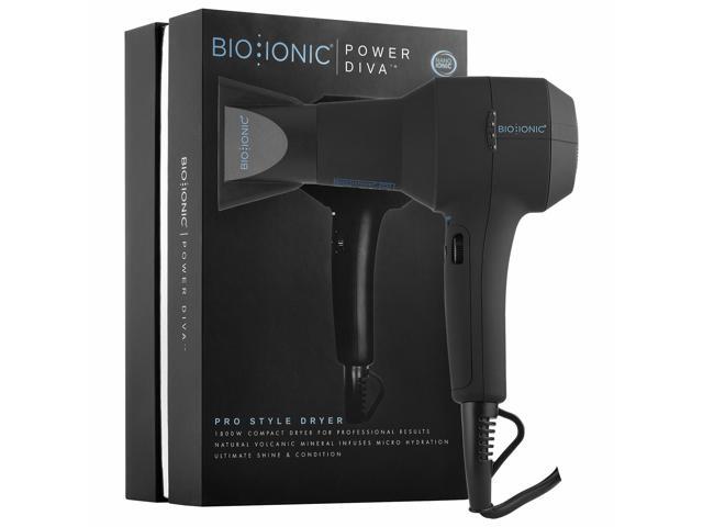 Click here for BIO IONIc Powerdiva Pro Style Dryer  1.25 lb. prices