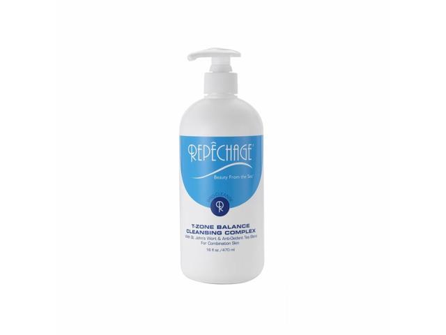 Click here for Repechage T-Zone Balance Cleansing Complex 16 oz. prices