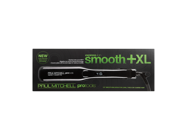 Click here for Express Ion Smooth + XL Styling Iron 1.5 Inch prices