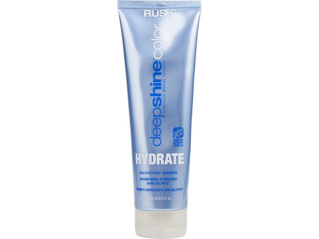 Click here for Rusk Deepshine Color Hydrate Shampoo 8.5 oz prices