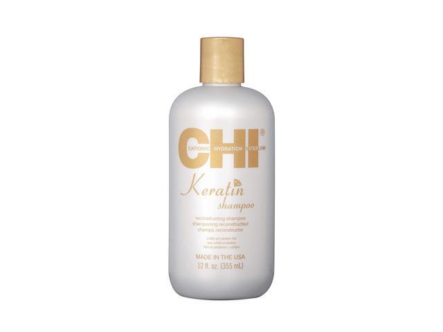 Click here for CHI Keratin Shampoo 12oz prices