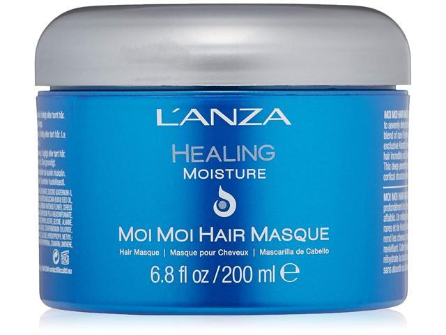 Click here for Lanza Healing Moisture Moi Moi Hair Masque 6.8oz prices