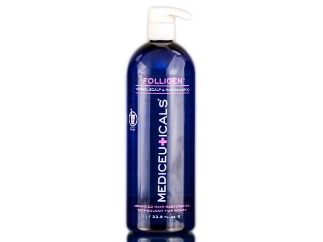 Click here for Mediceuticals Folligen Normal Scalp & Hair Shampoo... prices