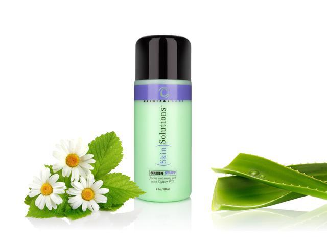 Click here for Clinical Care Skin Solutions The Green Stuff 8oz prices