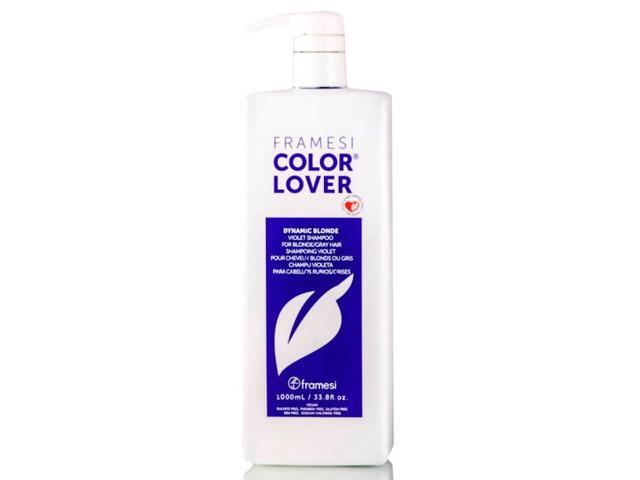 Click here for Framesi Color Lover Dynamic Blonde Violet Shampoo... prices