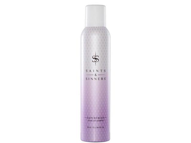 Click here for Saints & Sinners Superfresh Divine Dry Shampoo 6oz prices