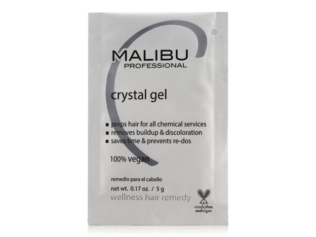 Click here for Malibu 2000 Original Crystal Gel Treatment - Box o... prices
