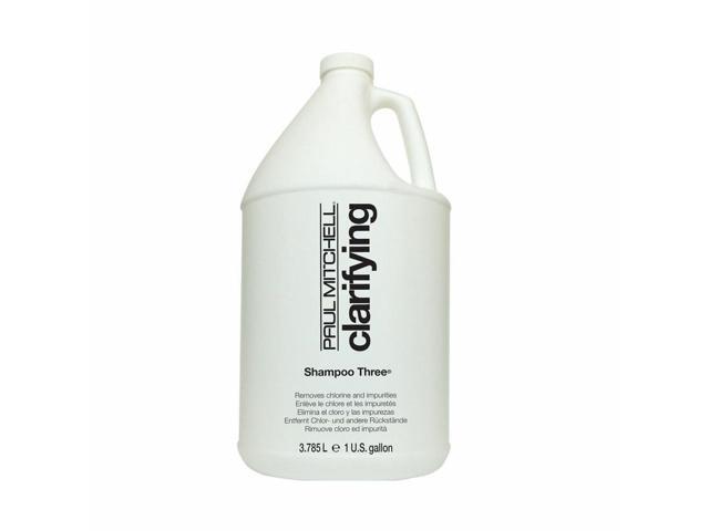Click here for Paul Mitchell Clarifying Shampoo Three Gallon prices