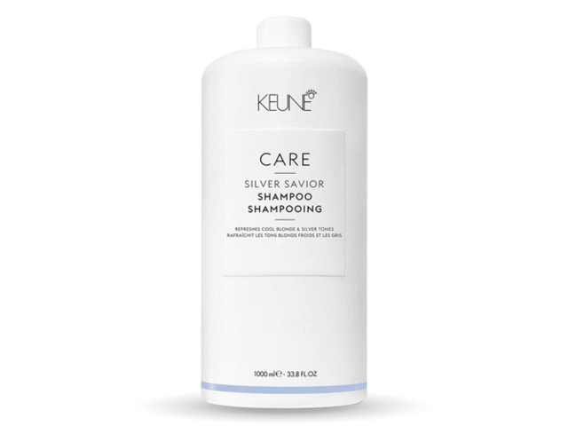 Click here for Keune Silver Savior Shampoo 1000ml/Liter prices