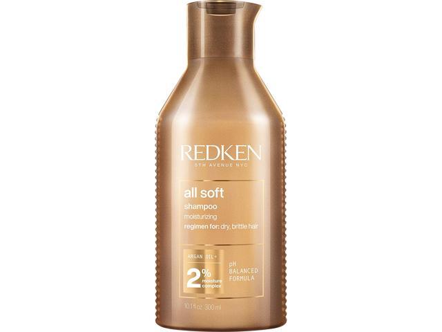 Click here for Redken All Soft Shampoo For Dry Brittle Hair 10.1... prices