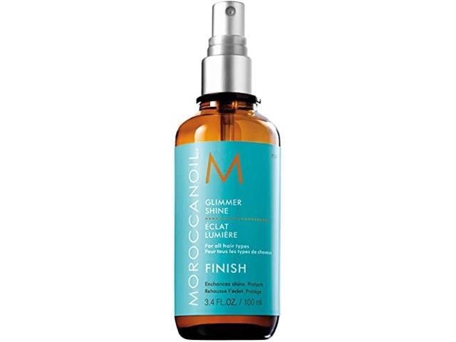 Click here for MoroccanOil Glimmer Shine Spray 3.4 oz prices