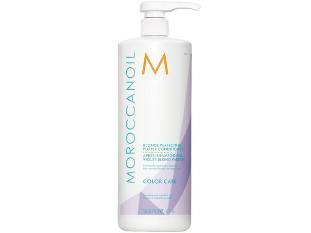 Click here for MoroccanOil Blonde Perfecting Purple Conditioner L... prices