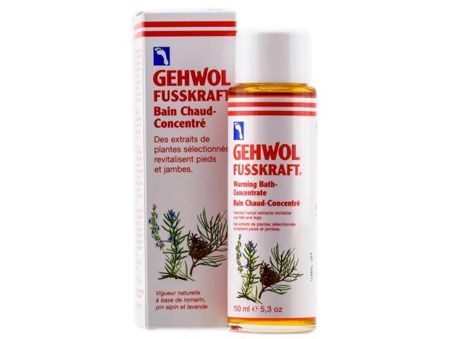 Click here for GehwolFusskraft Warming Foot Bath150 ml/5 fl oz prices