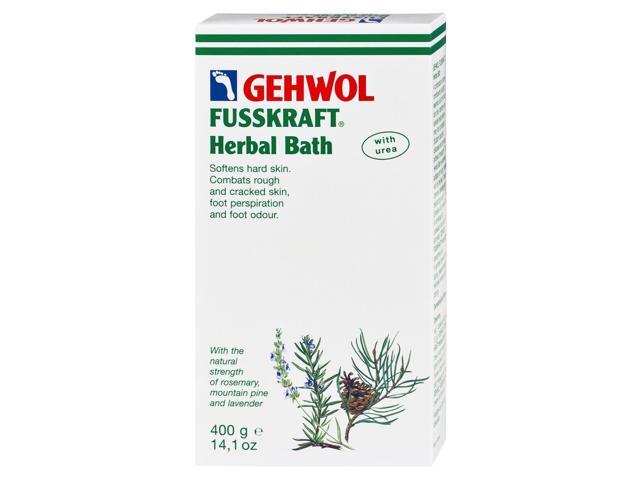Click here for Gehwol Fusskraft Herbal Foot Bath 400gr/ 14oz prices