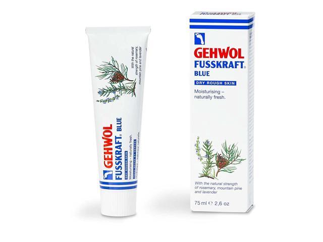 Click here for Gehwol Fusskraft Blue Cream 2.6 oz prices