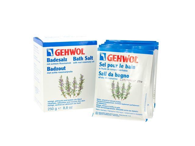 Click here for Gehwol Rosemary Foot Bath Salts 8.8 oz./25 ml (10... prices