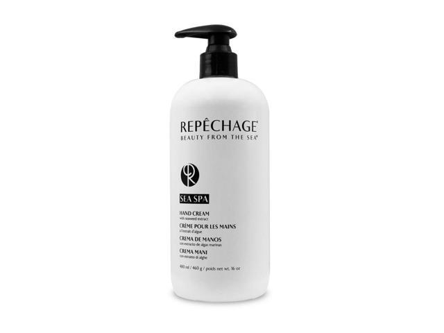 Click here for Repechage Sea Spa Hand Cream 16 oz. prices