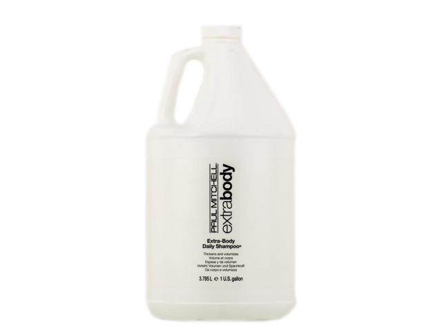 Click here for Paul Mitchell Extra-Body Daily Shampoo Gallon prices