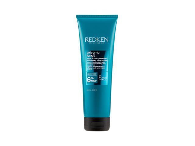 Click here for Redken Extreme Length Triple Action Treatment Mask... prices