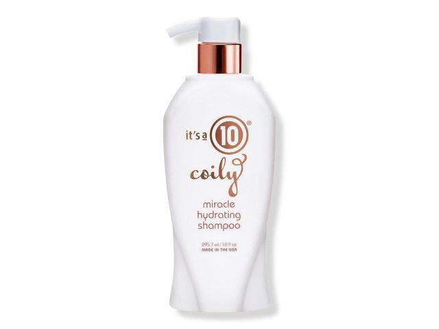 Click here for Its A 10 Coily Miracle Hydrating Shampoo 10.1oz prices